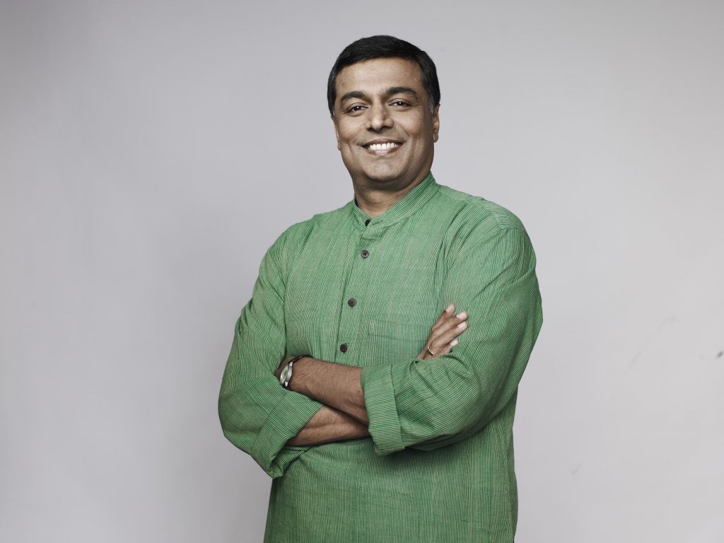 About Vijay Bhat – Founder of Roots & Wings – S2S